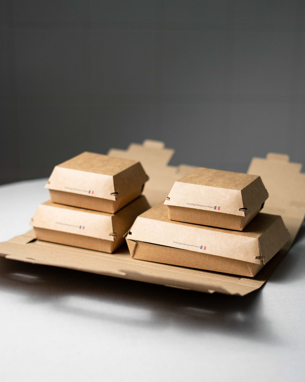 Plateau repas (Poisson) | Oscar Traiteur