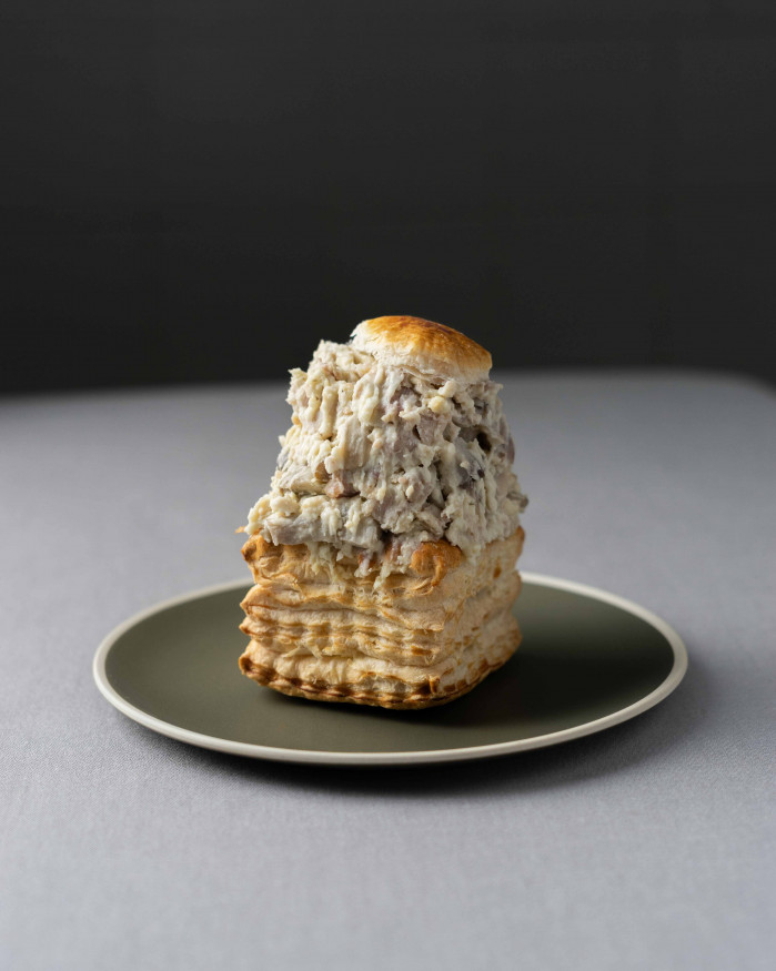 Bouchée au ris de veau | Oscar Traiteur