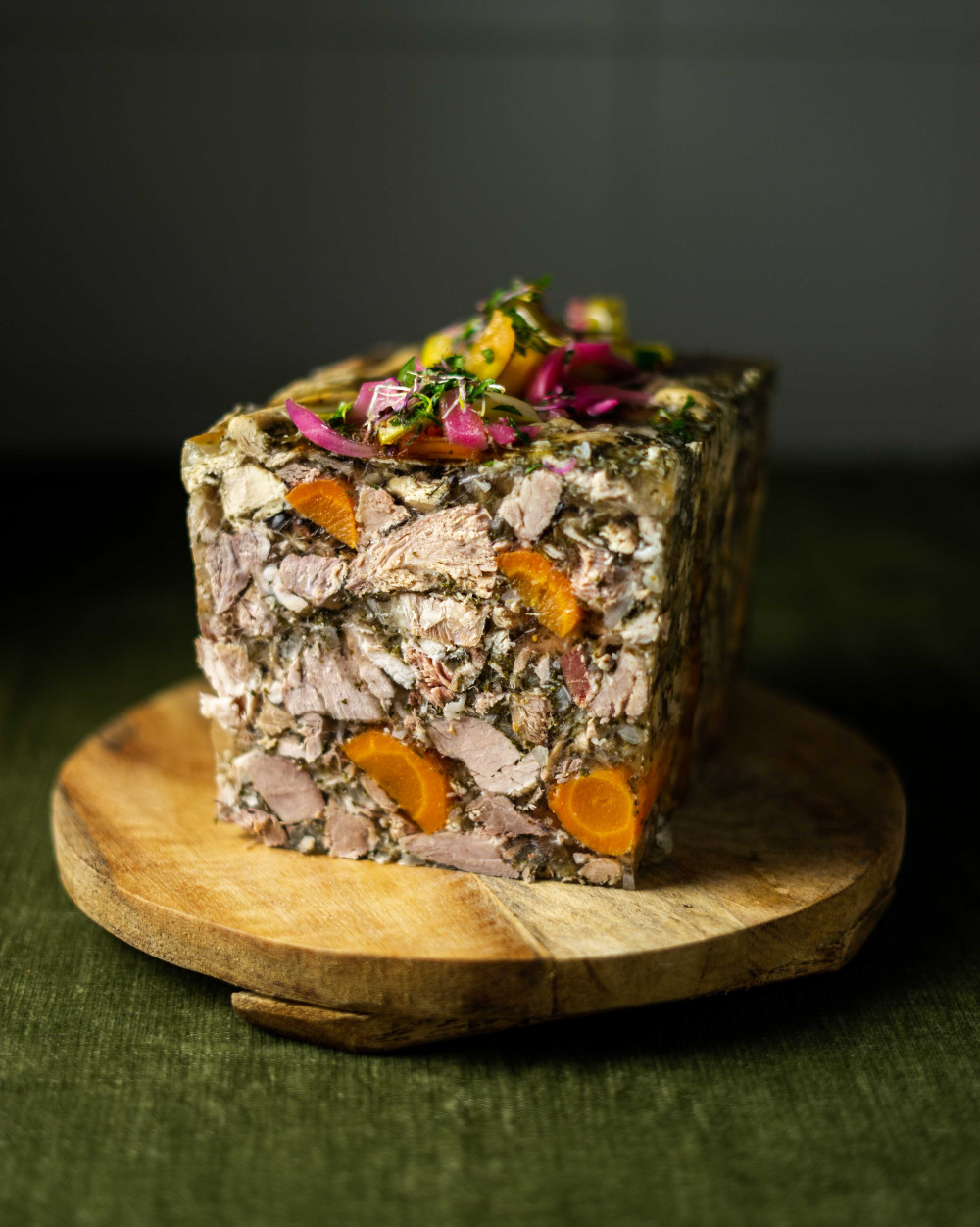 Potjevleesch maison | Oscar Traiteur