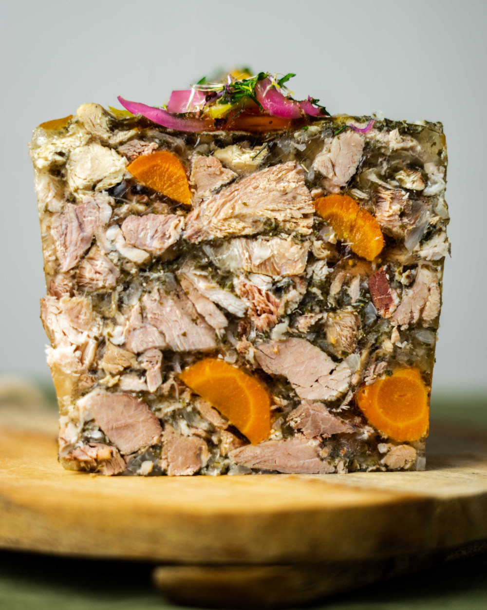 Potjevleesch maison | Oscar Traiteur