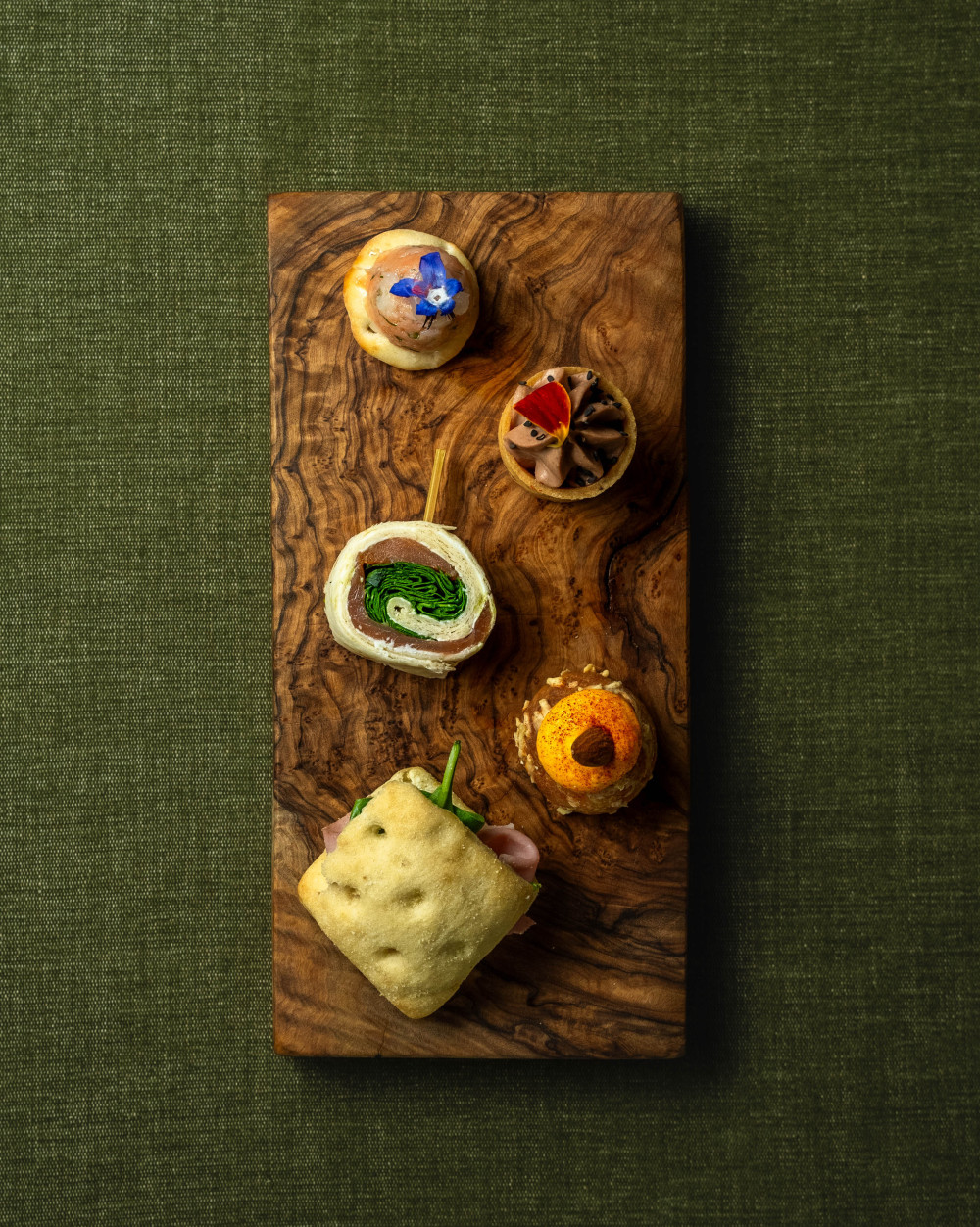 Coffret Élégance (20 pièces) | Oscar Traiteur